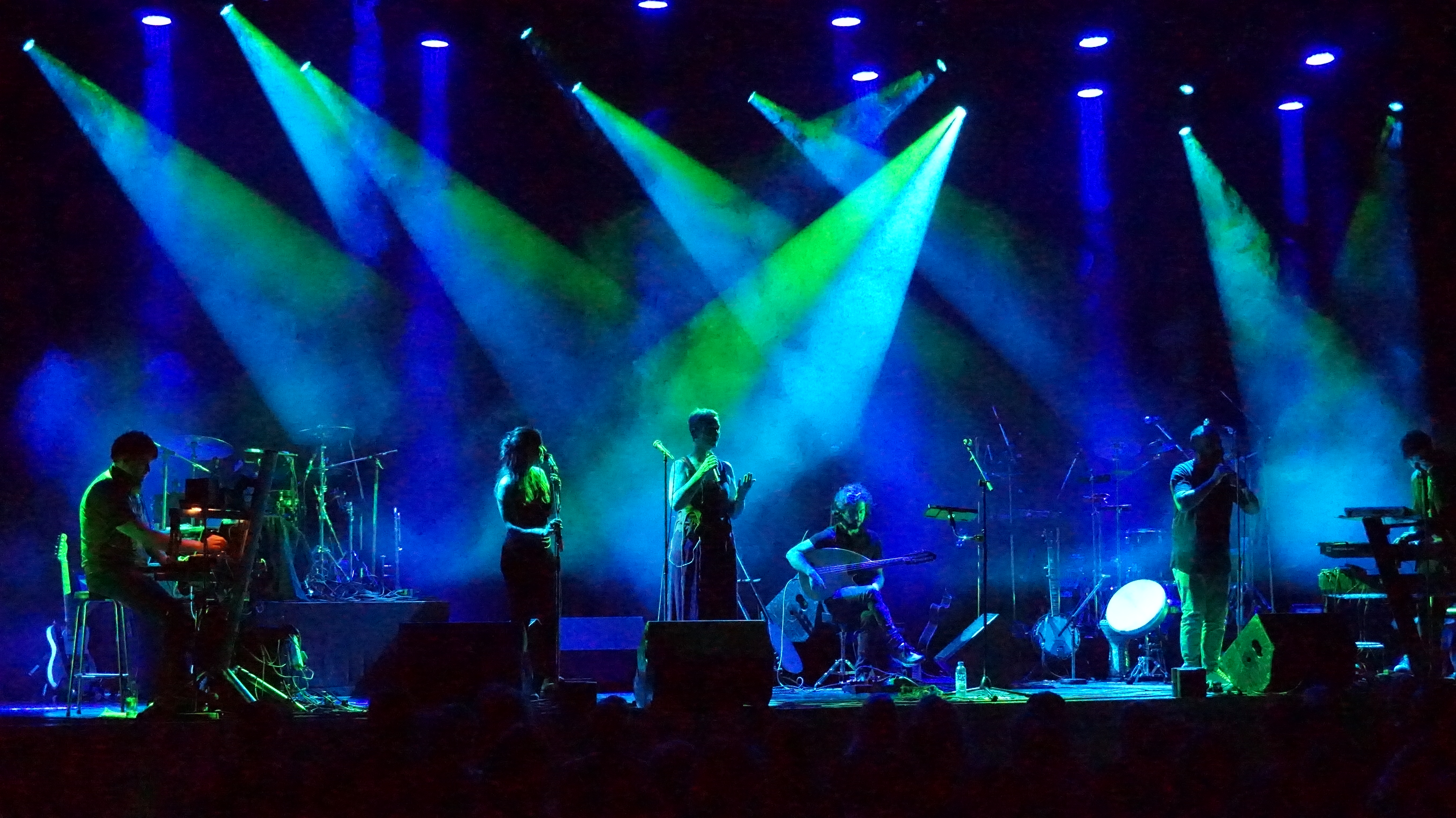 Grønnegades Kaserne Kulturcenter