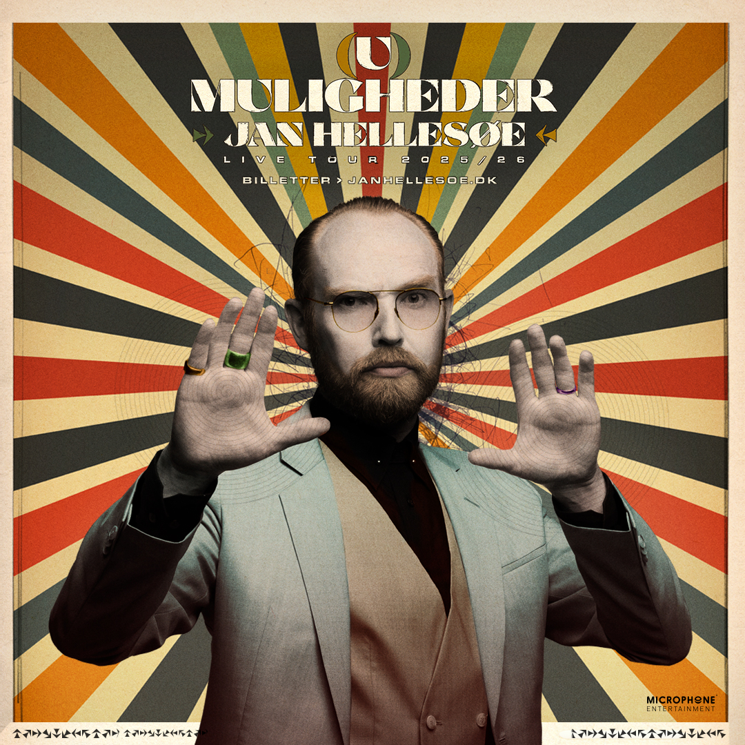 JAN HELLESØE – UMULIGHEDER 06. november kl. 19:00